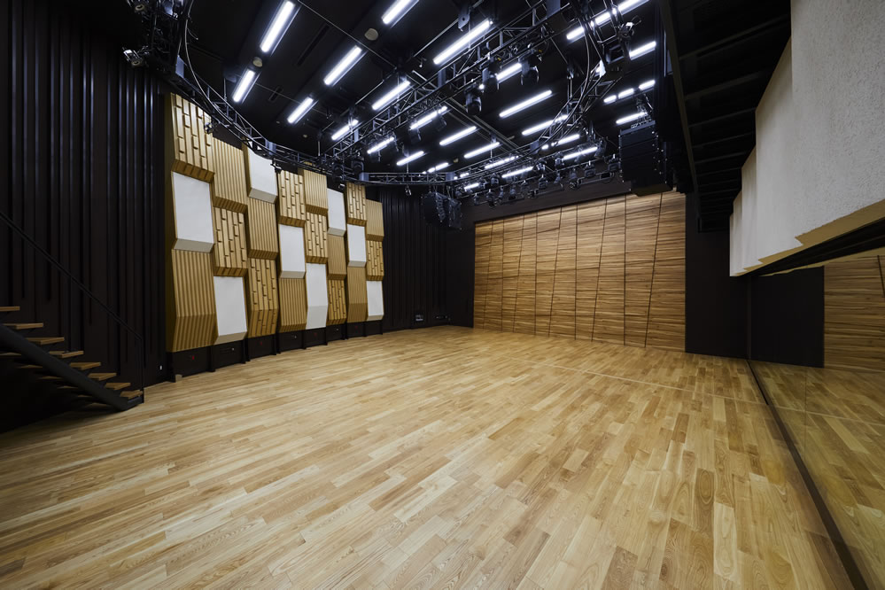 Studio Tanta (Rehearsal) | ref